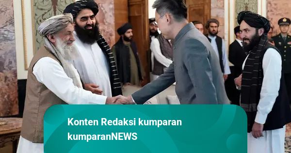 Pertama Kali sejak Taliban Kembali, China Tunjuk Duta Besar untuk Afghanistan | kumparan.com